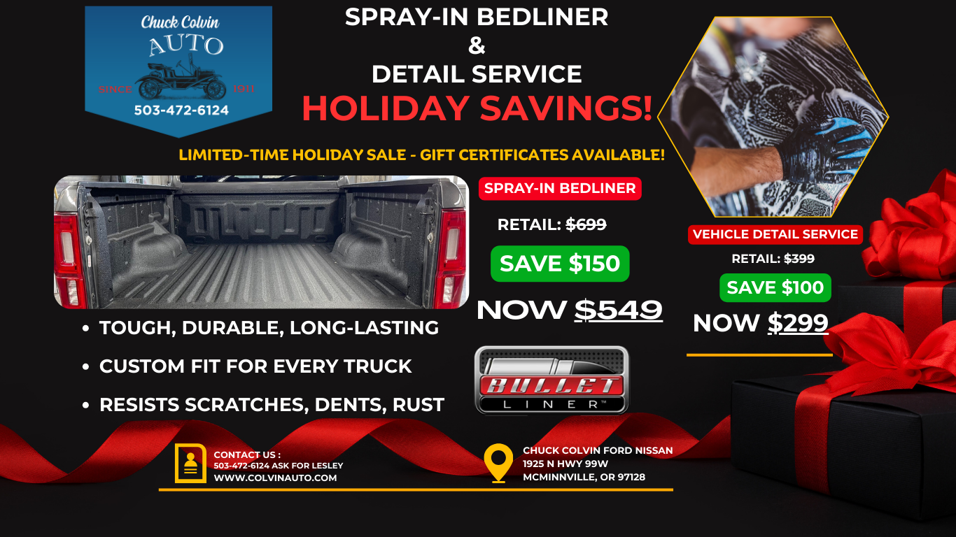 McMinnville Group Dealer in McMinnville OR | Newberg Salem Wilsonville ...