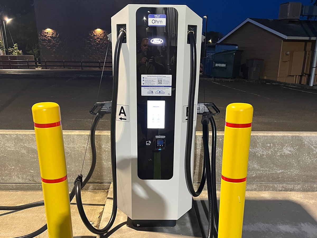 EV Chargers in McMinnville, OR | Chuck Colvin Auto Center